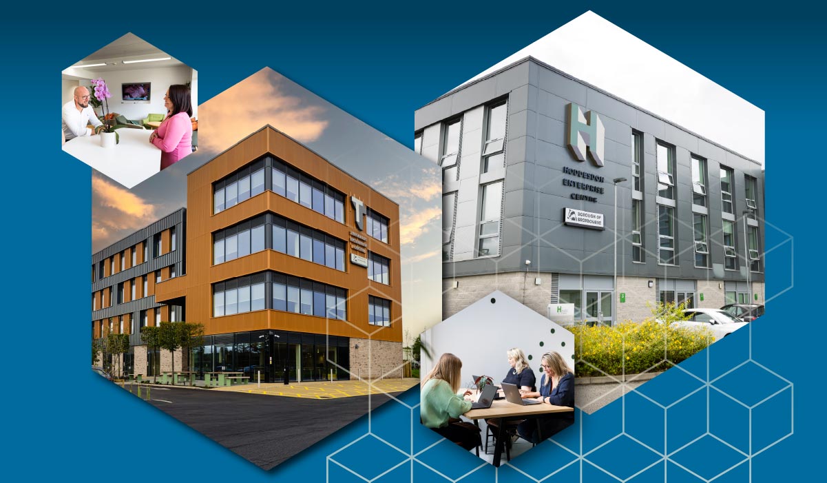 Broxbourne Enterprise Centres | Workspaces to Inspire, Empower & Transform