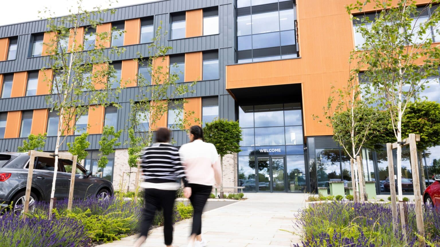 Serviced Office Space in Broxbourne, Hertfordshire | BEC